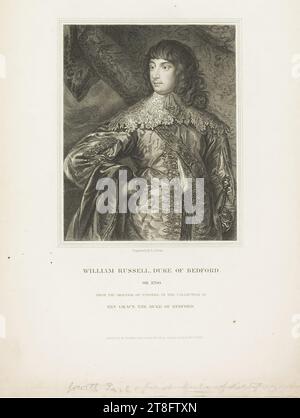 Russell, 1. Duke of Bedford, William Stock Photo - Alamy