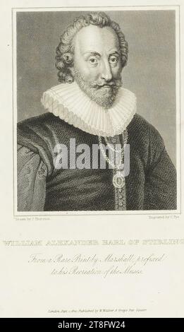 WILLIAM ALEXANDER, EARL of STIRLING. Published 4 Aug.t 1798 by S ...