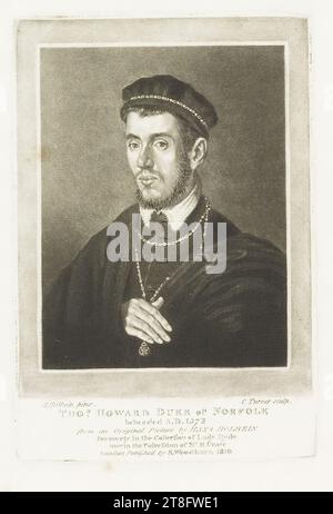 Hans Holbein jr. did not paint Thomas Howard, 4th Duke of Norfolk (he ...