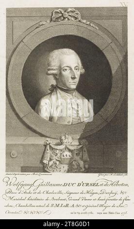 Wolfgang Guillaume, duc d'Ursel Stock Photo - Alamy