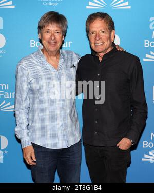 MIAMI, FL - NOV 18: Barry Diller is seen during The 42nd Annual Miami ...