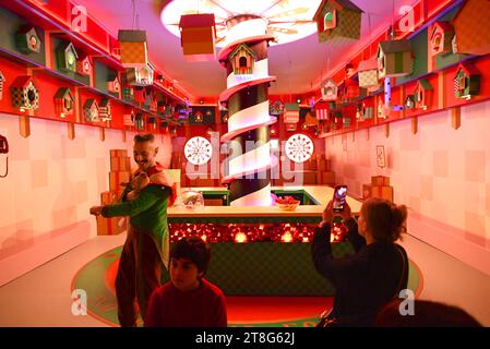 Wishmas: A Fantastical Christmas Adventure The Old Bauble Factory ...