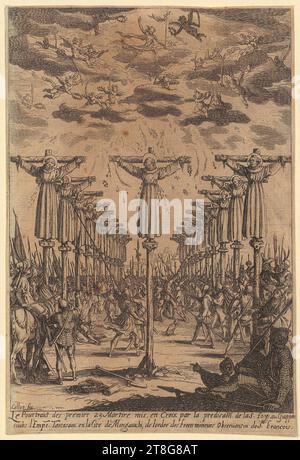 Albrecht Dürer (1471-1528). The great passion on wood: crucifixion (Bartsch 11). 1498-1499 ...