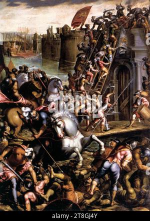 Siege of Zadar Stock Photo - Alamy