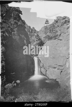Ute Falls, in Ute Pass, Colorado Stock Photo - Alamy