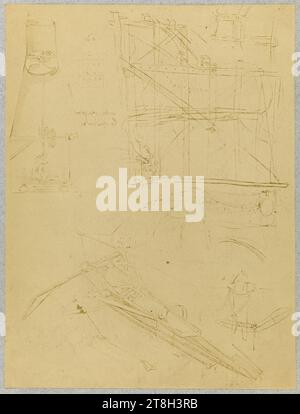 Photograph of a document by Leonardo da Vinci, Photographer, 2nd half ...