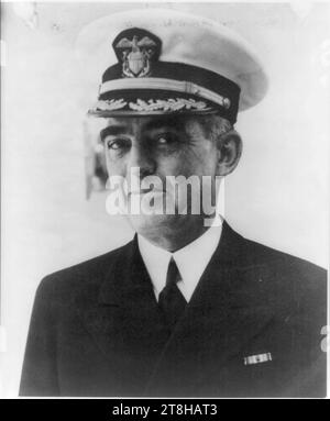 VAdm. Thomas C. Kinkaid, USN Stock Photo - Alamy