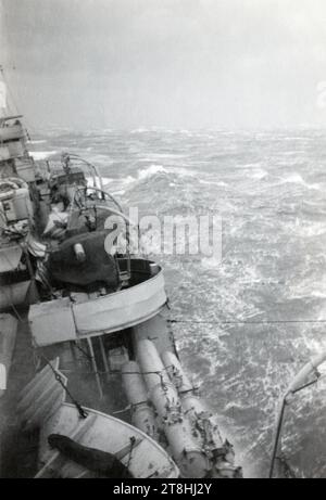 HMS Despatch is a British D-class cruiser of the Royal Navy Stock Photo ...