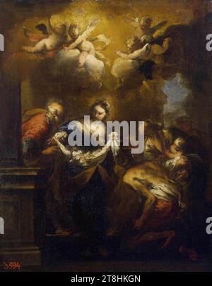 Castello, Valerio miracle roses Stock Photo - Alamy