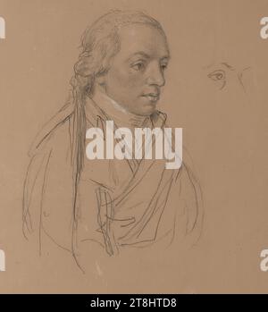 Ignaz Schuster, Karl Lanzedelly, Vienna 1815 - 1865 Vienna, drawing ...