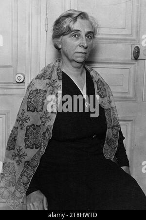 Maria Vérone 1933 Stock Photo - Alamy