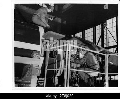 USAF SNARK 1957 Stock Photo - Alamy