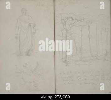 Streaks of water in the fountain illuminated with light at night. Night ...