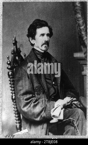 V. Van Antwerp, Bv't. Brig. General Abstract: Three-quarter length ...