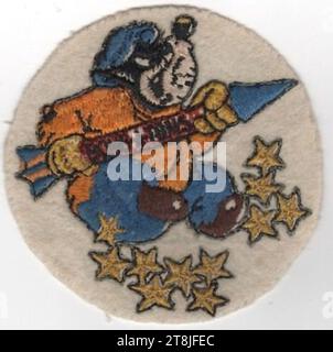 VA-1B and VA-24 insignia Stock Photo - Alamy