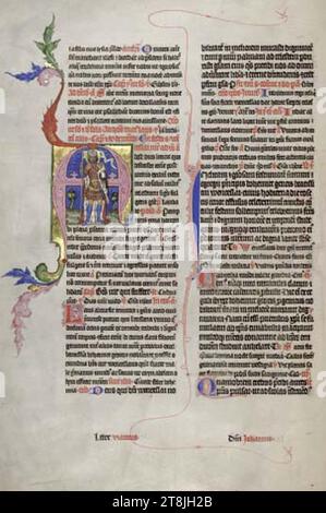 Vaclav liber viaticus Stock Photo - Alamy