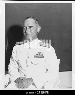 VADM Lynde D. McCormick Stock Photo - Alamy