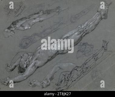 DRAGGING FOR A CORPSE Stock Photo - Alamy