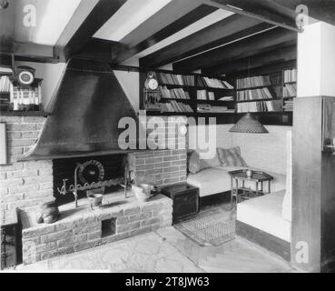 Apartment Adolf Loos, Vienna I., Giselastrasse (today ...