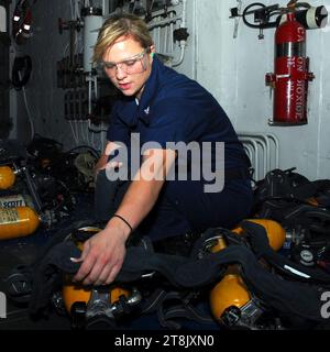 Valerie Malloy 2009 (cropped Stock Photo - Alamy