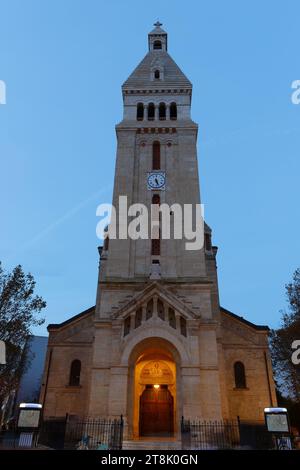 Map of Montrouge France Stock Photo - Alamy