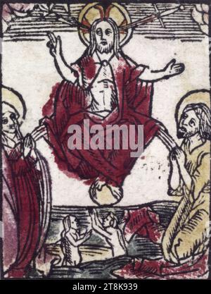 Anonymous - The Last Judgment Stock Photo - Alamy