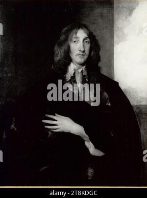 The portrait of Richard Boyle, 1st Earl of Burlington and 2nd Earl of ...