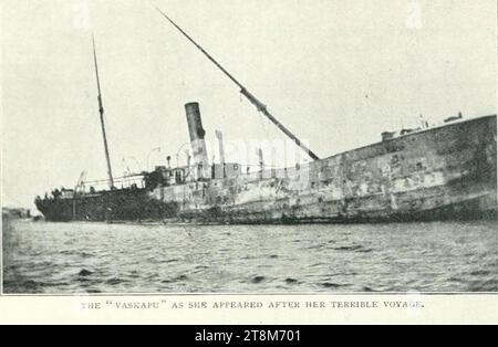 Vaskapu Ship 1903-5 Stock Photo - Alamy