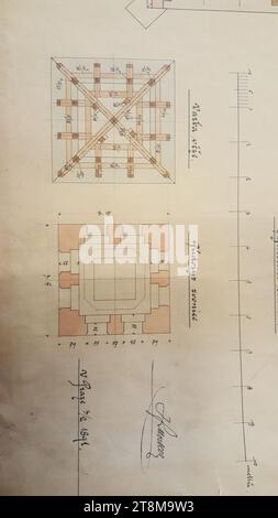 Vazba věží, zvonice Stock Photo - Alamy