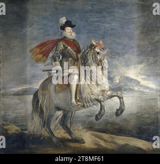 Velázquez (Felipe III Stock Photo - Alamy
