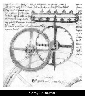 A verge escapement Stock Photo - Alamy