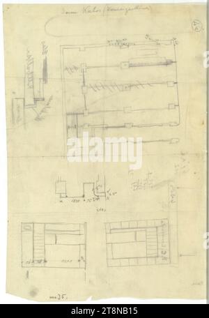 Men's fashion salon P. C. Leschka & Co., Vienna I., Spiegelgasse 13 ...