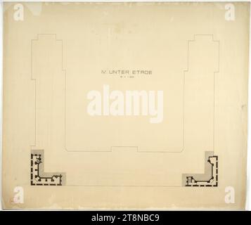Winter sports hotel, Semmering, Breitenstein municipality, Lower ...