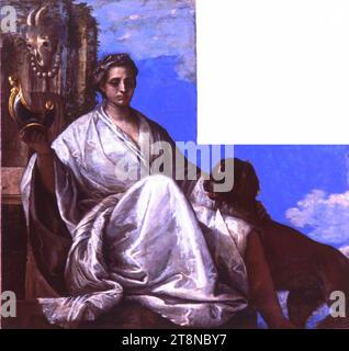 Veronese - Palazzo Ducale (Sala del Collegio) - The Sacrifice of ...