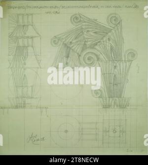 Vienna-Leopoldstadt, Dianabad, Helene Pessl hairdressing salon ...