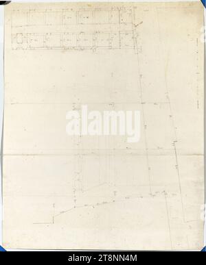 Rome, Sant' Agostino, Convent and Square, Architectural Drawing, Paper ...