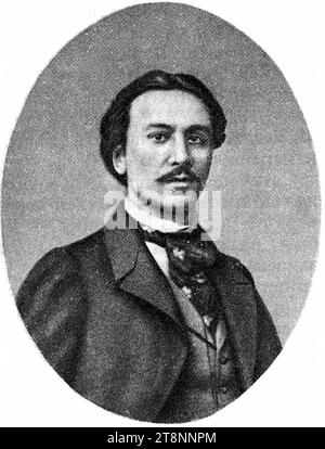 Vesevolod Vladimirovich Krestovsky Stock Photo - Alamy