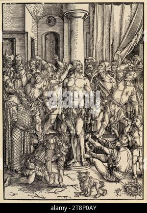 The Flagellation of Christ (Great Passion, 5), The Great Passion ...