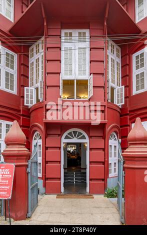 Koder House, Fort Kochi, Cochin, Kerala, India Stock Photo - Alamy