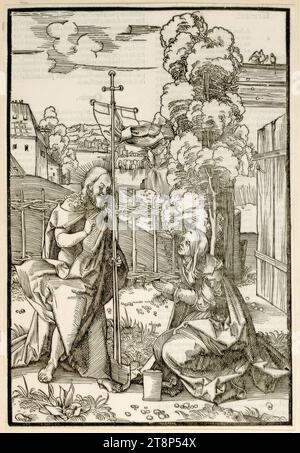 Christ appears to Maria Magdalena (Noli Me Tangere), Jacob Neefs, after Gerard Seghers, 1620 ...