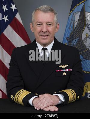 Vice Adm. Scott D. Conn (2 Stock Photo - Alamy