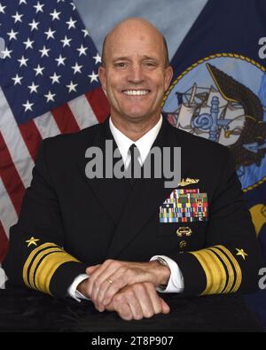 Vice Adm. William R. Merz (2 Stock Photo - Alamy