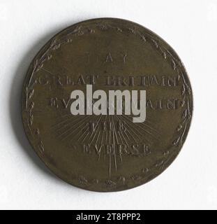 A Map of France, 1794, Anonymous, Medal Engraver, Array, Numismatic ...