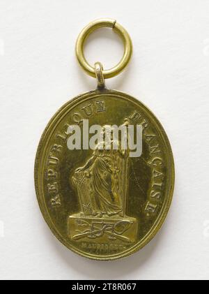 Badge of office of Judge at the Court of Appeal, Ameleing, Medal ...