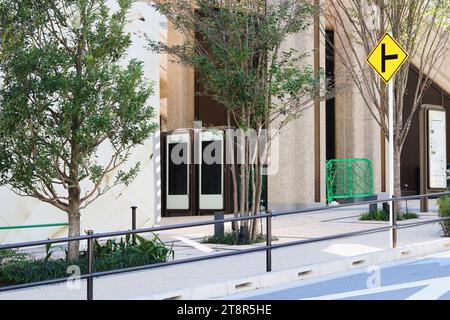 TOKYO, JAPAN - November 19, 2023: Detail of Azabudai Hills development Stock Photo - Alamy