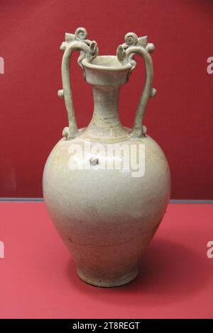 Tang Celadon Pitcher, Pottery and Porcelain Gallery, Palace Museum ...