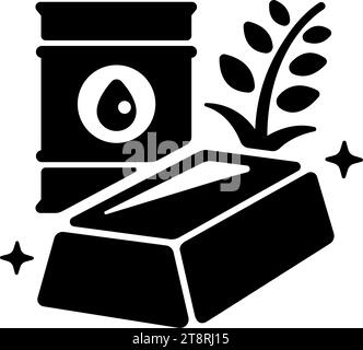 trading concept icon Stock Vector Image & Art - Alamy