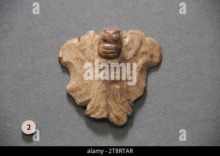 Jade Pei Pendant, Hongshan Culture, Jade gallery, Palace Museum, Taipei ...
