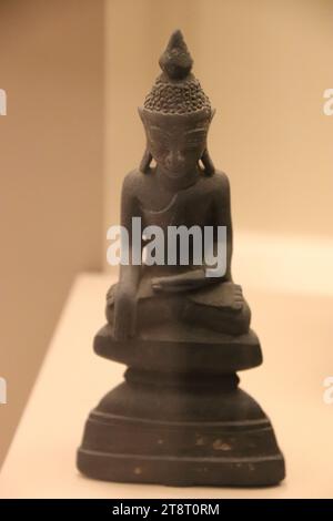 Burmese Art, National Museum of Thailand, Bangkok Stock Photo - Alamy