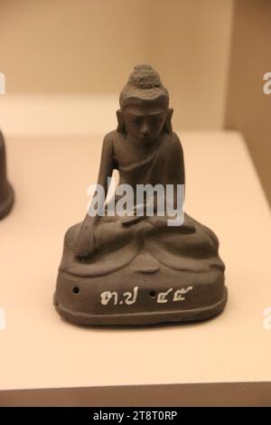 Burmese Art, National Museum of Thailand, Bangkok Stock Photo - Alamy